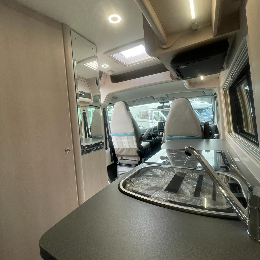 New 2023 Auto-Sleeper Warwick Duo for sale in Cheshire