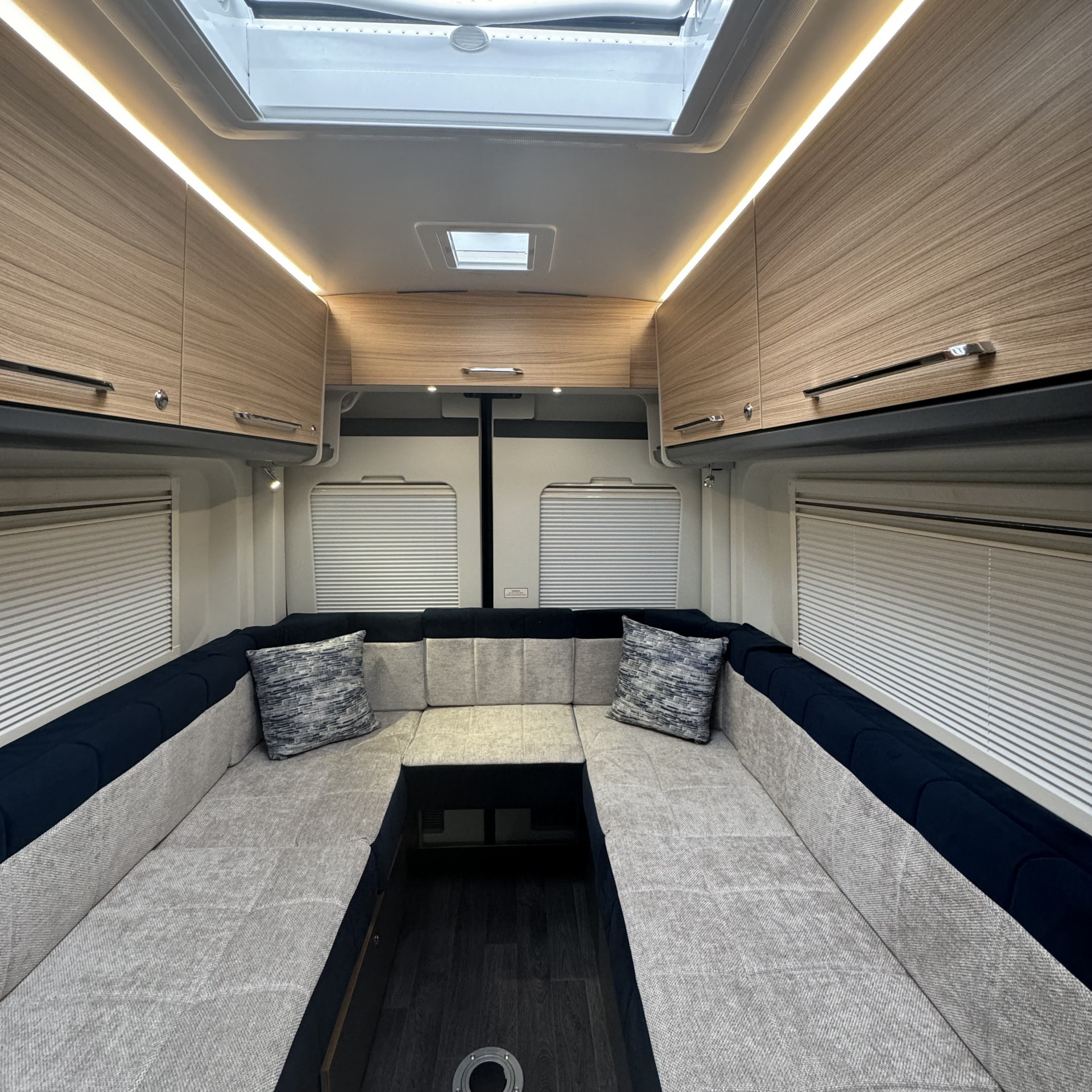 New 2024 Bailey Endeavour B62 for sale in Flintshire