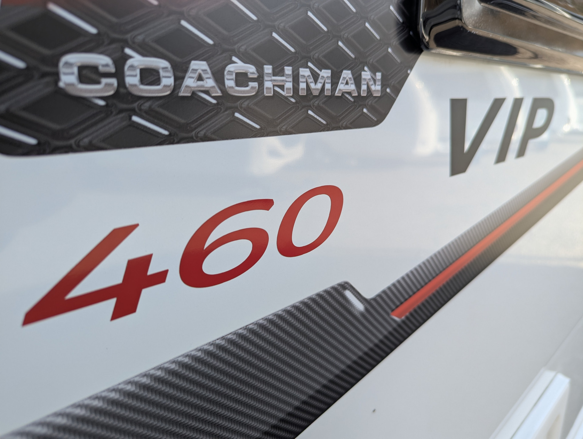 Coachman VIP 460 | Spinney Warwickshire
