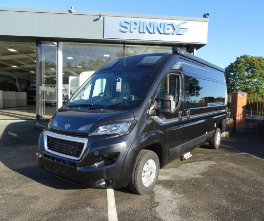 New 2021 Auto-Sleeper Warwick Duo for sale in Cheshire