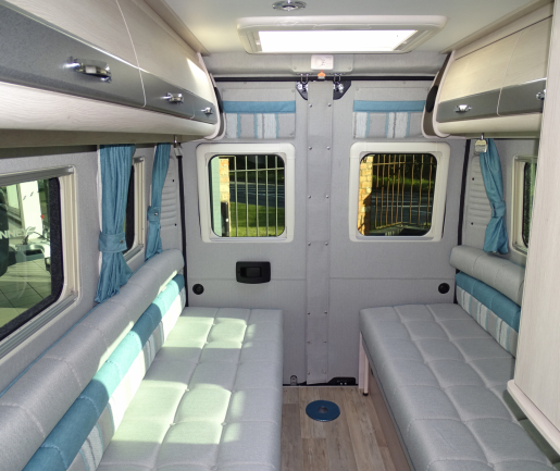 New 2021 Auto-Sleeper Warwick Duo for sale in Cheshire