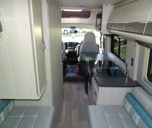 New 2021 Auto-Sleeper Warwick Duo for sale in Cheshire