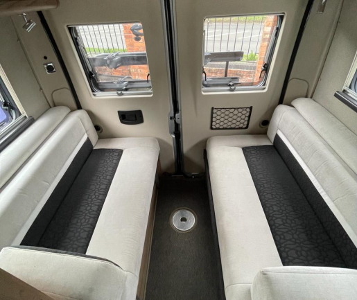 Used 2018 Swift Select 184 For Sale In Cheshire