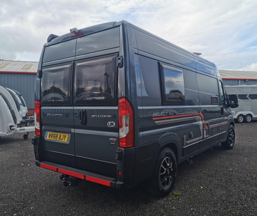 Used 2019 Swift Select 122 For Sale In Flintshire 