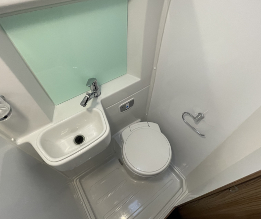 Used 2021 Swift Select 144 For Sale In Cheshire