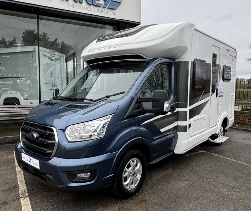 New 2024 Auto-Trail F-Line F62 for sale in Cheshire