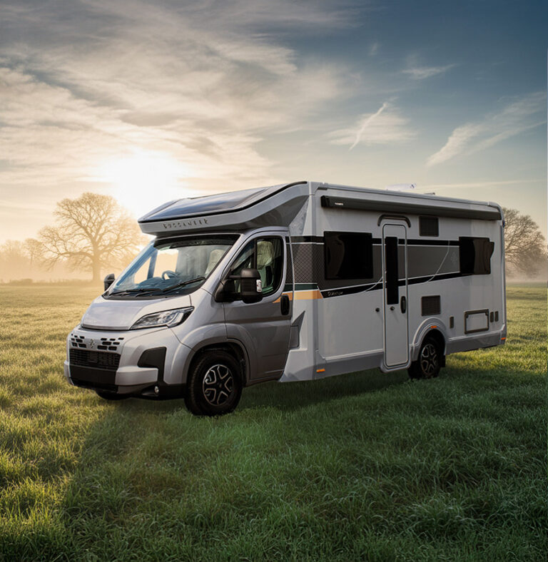 New Motorhomes For Sale | Finance is Available